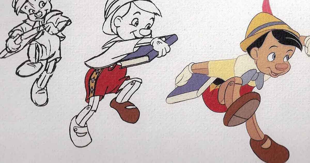 The 12 Principles of Animation: Essential Techniques for Animators